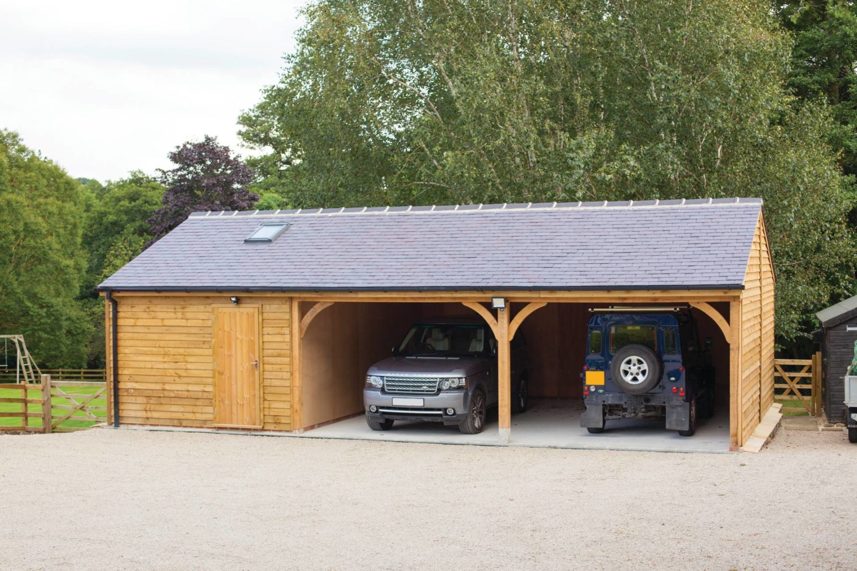 Car barns and new homes: most commonly asked questions